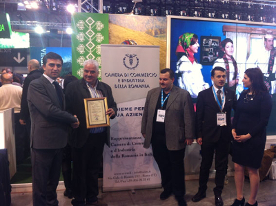 Camera di Commercio Italo Romena